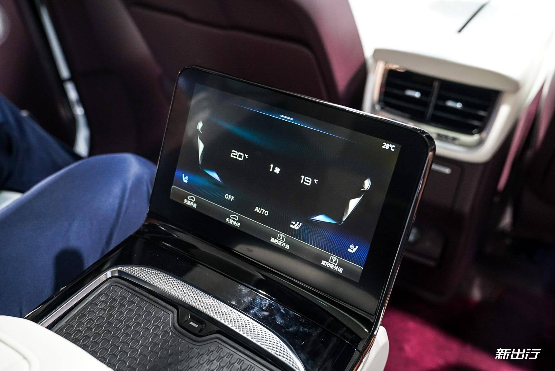 首款全尺寸纯电SUV | 2020 北京车展实拍红旗E-HS9_搜狐汽车_搜狐网