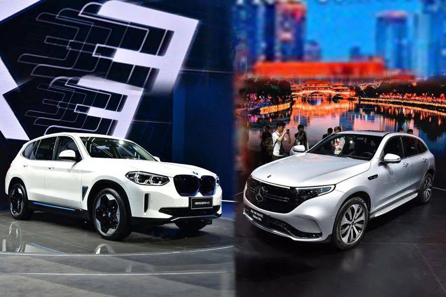 50万买豪华中型纯电SUV，宝马iX3和奔驰EQC谁的实力更强？_搜狐汽车_搜狐网