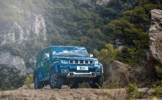 BJ40城市猎人车主：Ta像是一把钥匙打开了我生活的密码锁_搜狐汽车_搜狐网