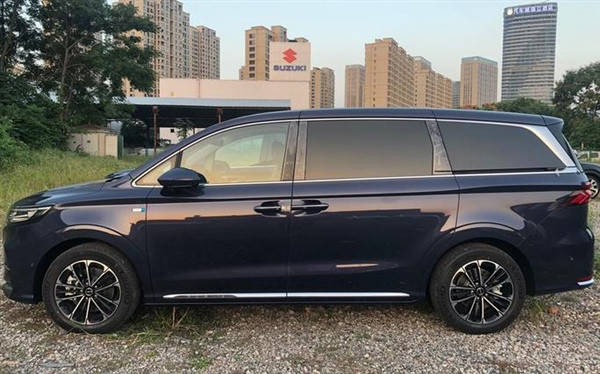 继传祺GM8后，又一国产MPV冲击20万市场，搭配爱信8AT_搜狐汽车_搜狐网
