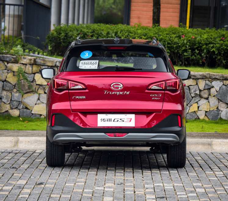 长安CS35 PLUS对比传祺GS3 POWER，你会选谁？_搜狐汽车_搜狐网