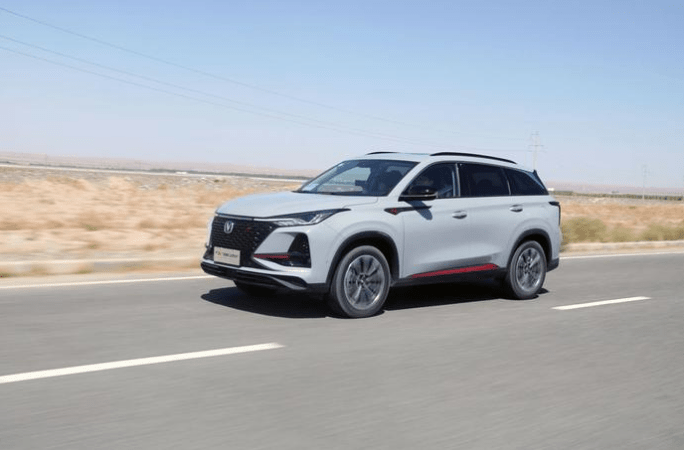 第二代哈弗H6智能升级“C位出道”，长安CS75 PLUS做陪_搜狐汽车_搜狐网