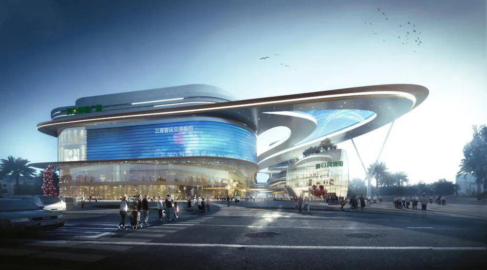 Aedas TOD专题 3：热带风情三亚-搜狐大视野-搜狐新闻