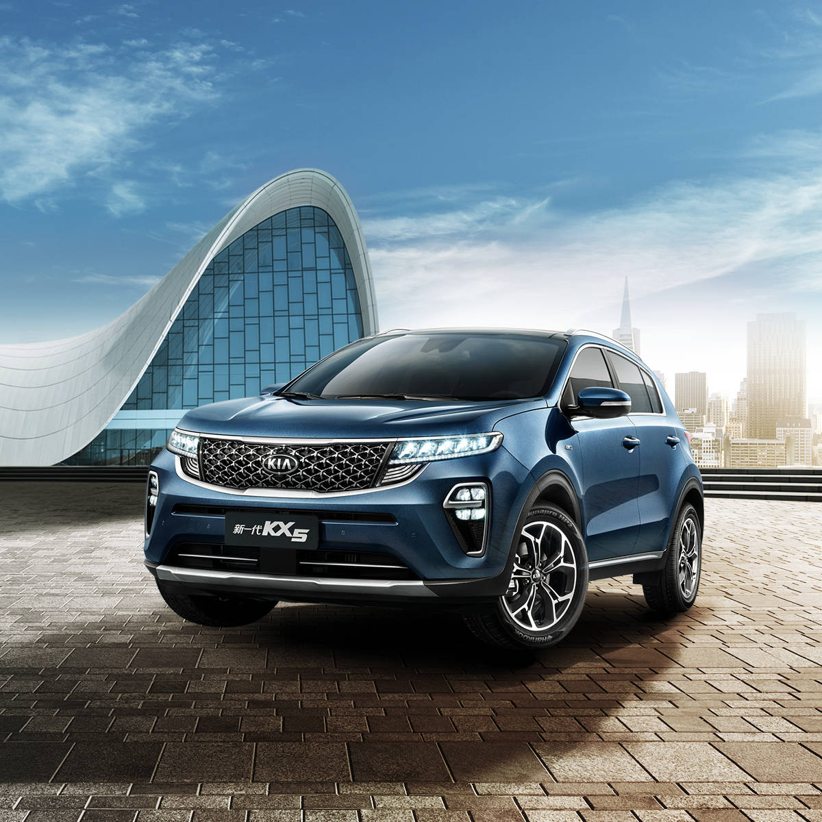 15万就想圆梦“四驱车”？起亚KX5携丰富配置为你而来_搜狐汽车_搜狐网