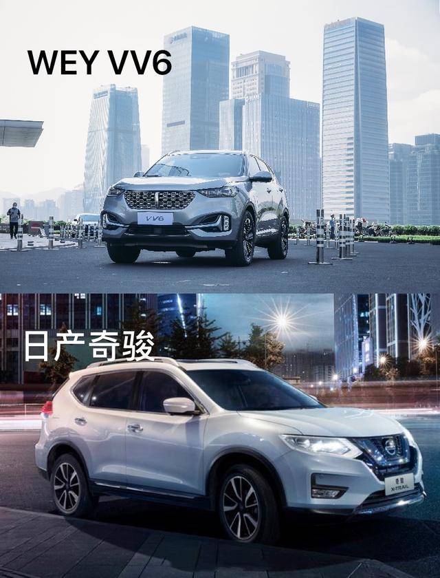 WEY VV6为何完胜日产奇骏？车界“N95”口罩值得赞_搜狐汽车_搜狐网
