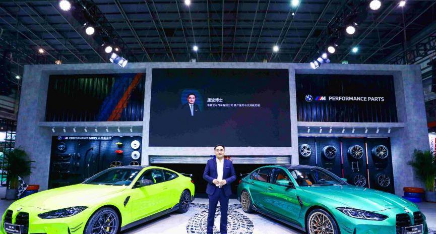 BMW携全新高性能产品亮相2020 AIT东莞改装车展_搜狐汽车_搜狐网