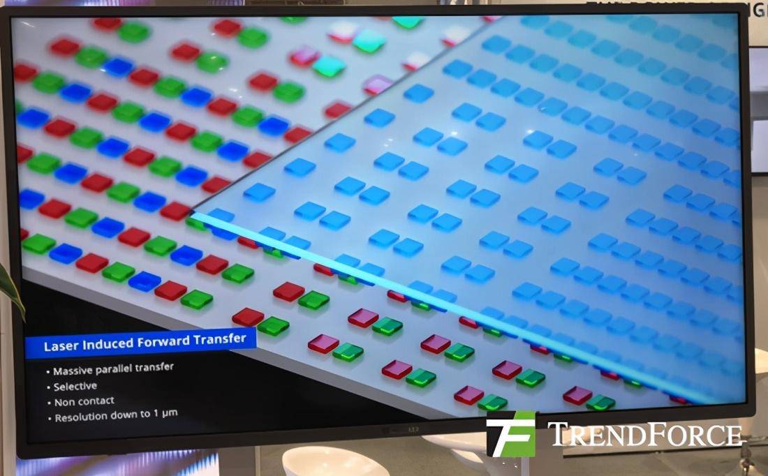 台北光电展新型Micro LED显示，各有哪些亮点？_LEDinside