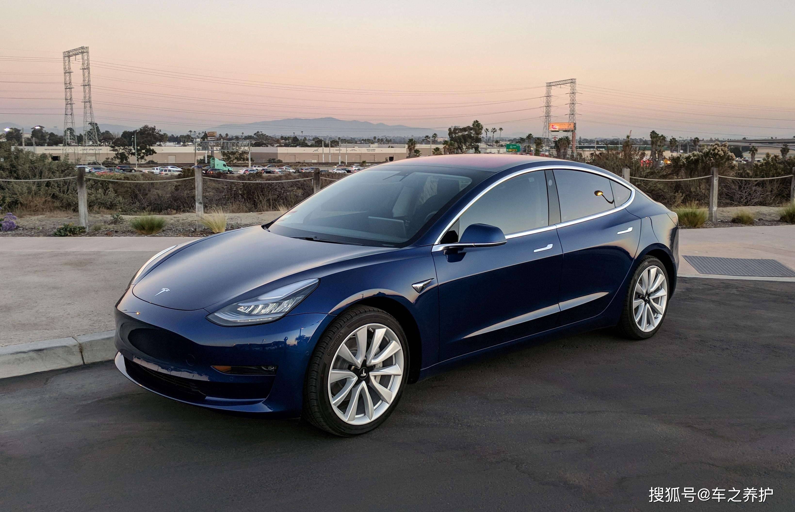 30万纯电动车该怎么选？Model3、P7、汉谁更有性价比？_搜狐汽车_搜狐网