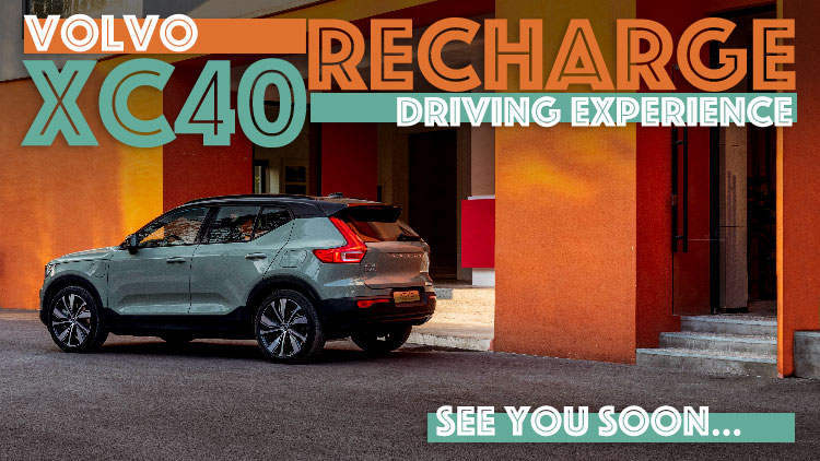 来自瑞典的纯电工艺？沃尔沃 XC40 RECHARGE 试驾体验_搜狐汽车_搜狐网