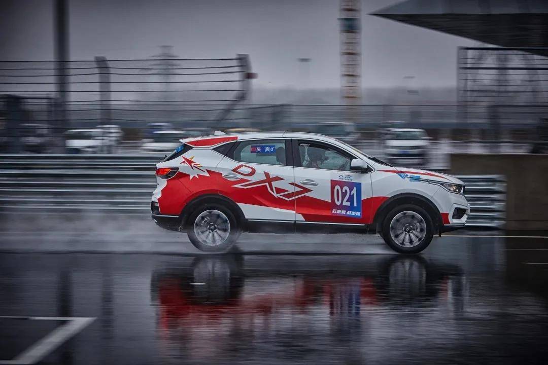 东南DX7星跃八冠荣耀 完美收官CCPC_搜狐汽车_搜狐网