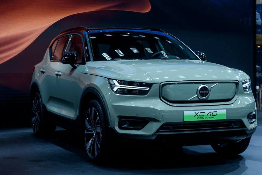 XC40牵手代言人华晨宇：Hej 新世界 沃尔沃XC40 RECHARGE广州车展焕新上市_搜狐汽车_搜狐网