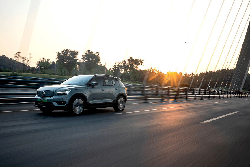 XC40牵手代言人华晨宇：Hej 新世界 沃尔沃XC40 RECHARGE广州车展焕新上市_搜狐汽车_搜狐网