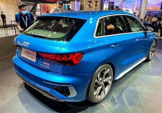 全新奥迪A3L外观霸气犀利，轴距加长50mm_搜狐汽车_搜狐网