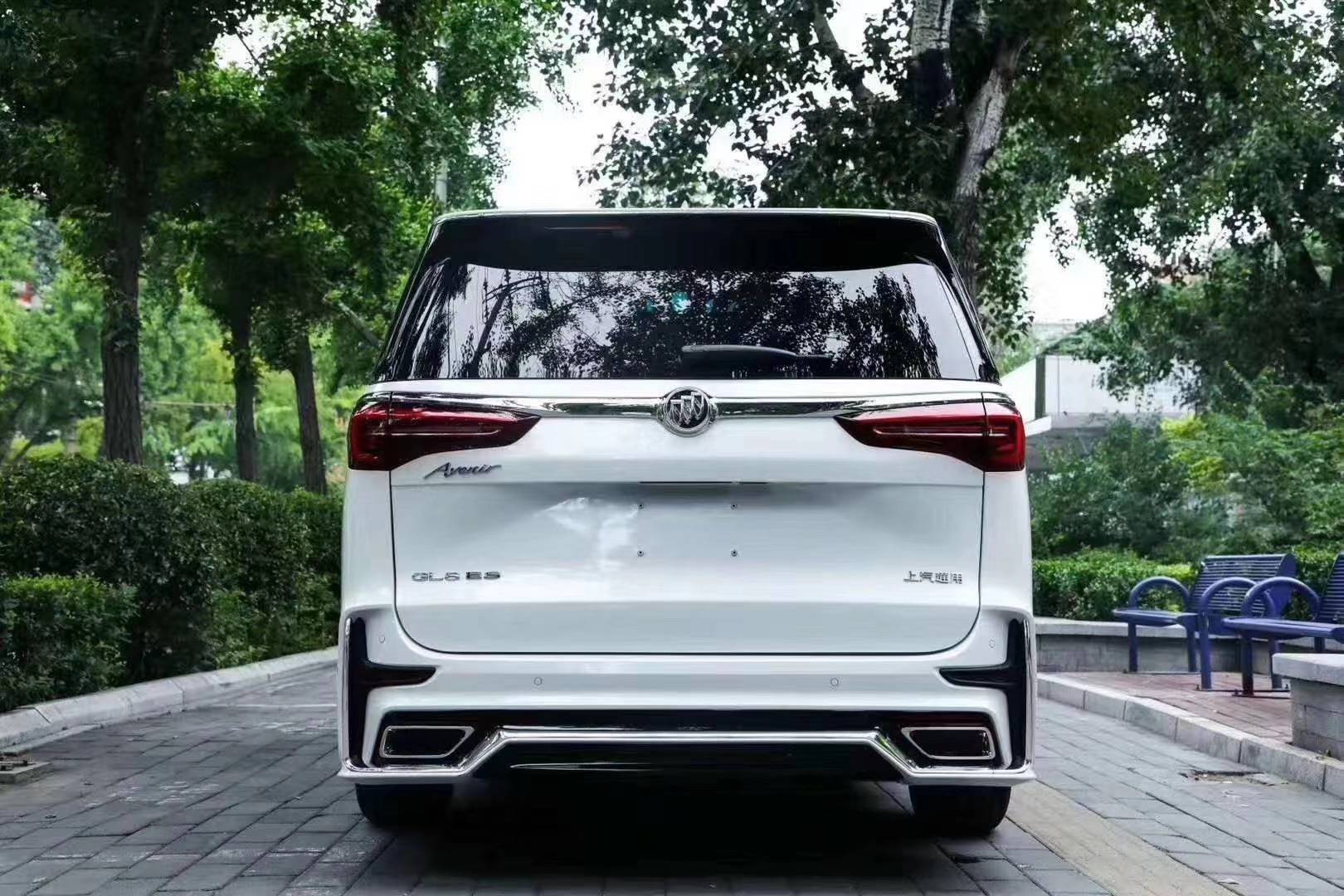 别克gl8es商务车报价最新版 别克gl8商务车 2021雅典娜升级版_搜狐汽车_搜狐网