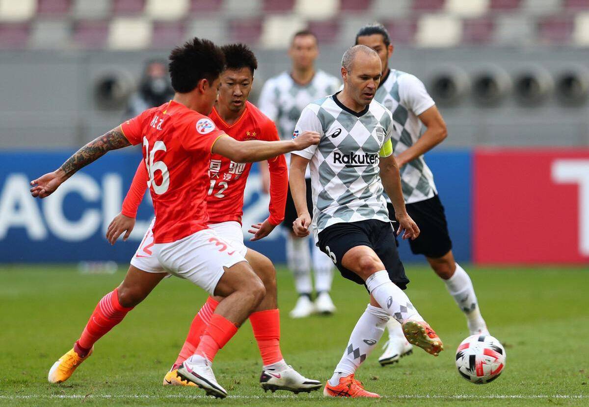 今晚！CCTV5连续直播2场亚冠，中超2强死磕，恒大PK神户+上港VS横滨，国乒让路-搜狐大视野-搜狐新闻