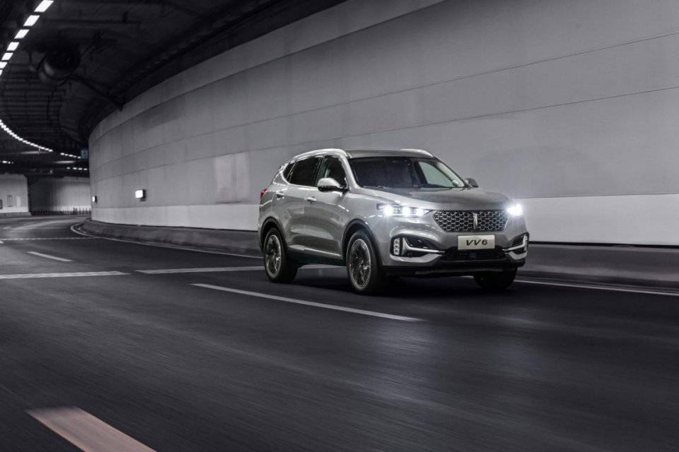 揭秘WEY VV6荣膺家用车首选的背后之谜，健康座舱是重点_搜狐汽车_搜狐网