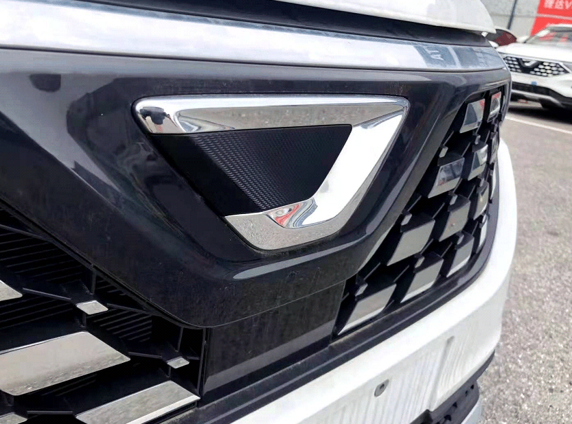 实拍：大众SUV，全系LED大灯+EA211，8万贵吗？_搜狐汽车_搜狐网