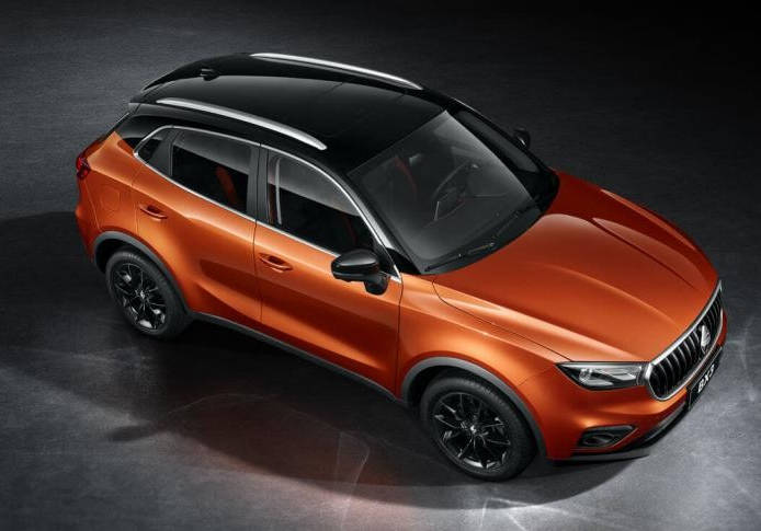 个性十足的宝沃BX3，是否值得年轻消费者购买_搜狐汽车_搜狐网