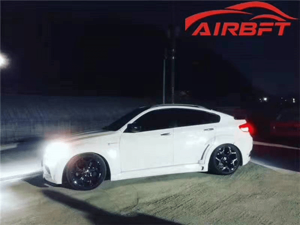 AIRBFT气压减震器李洋分享BMW X6改装气动悬架配置效果案例_搜狐汽车_搜狐网