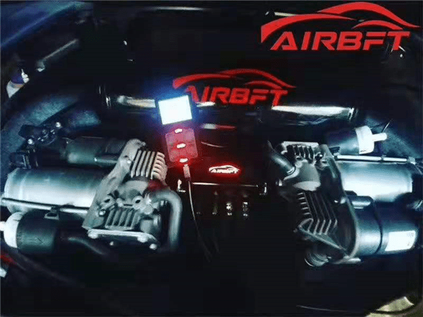AIRBFT气压减震器李洋分享BMW X6改装气动悬架配置效果案例_搜狐汽车_搜狐网