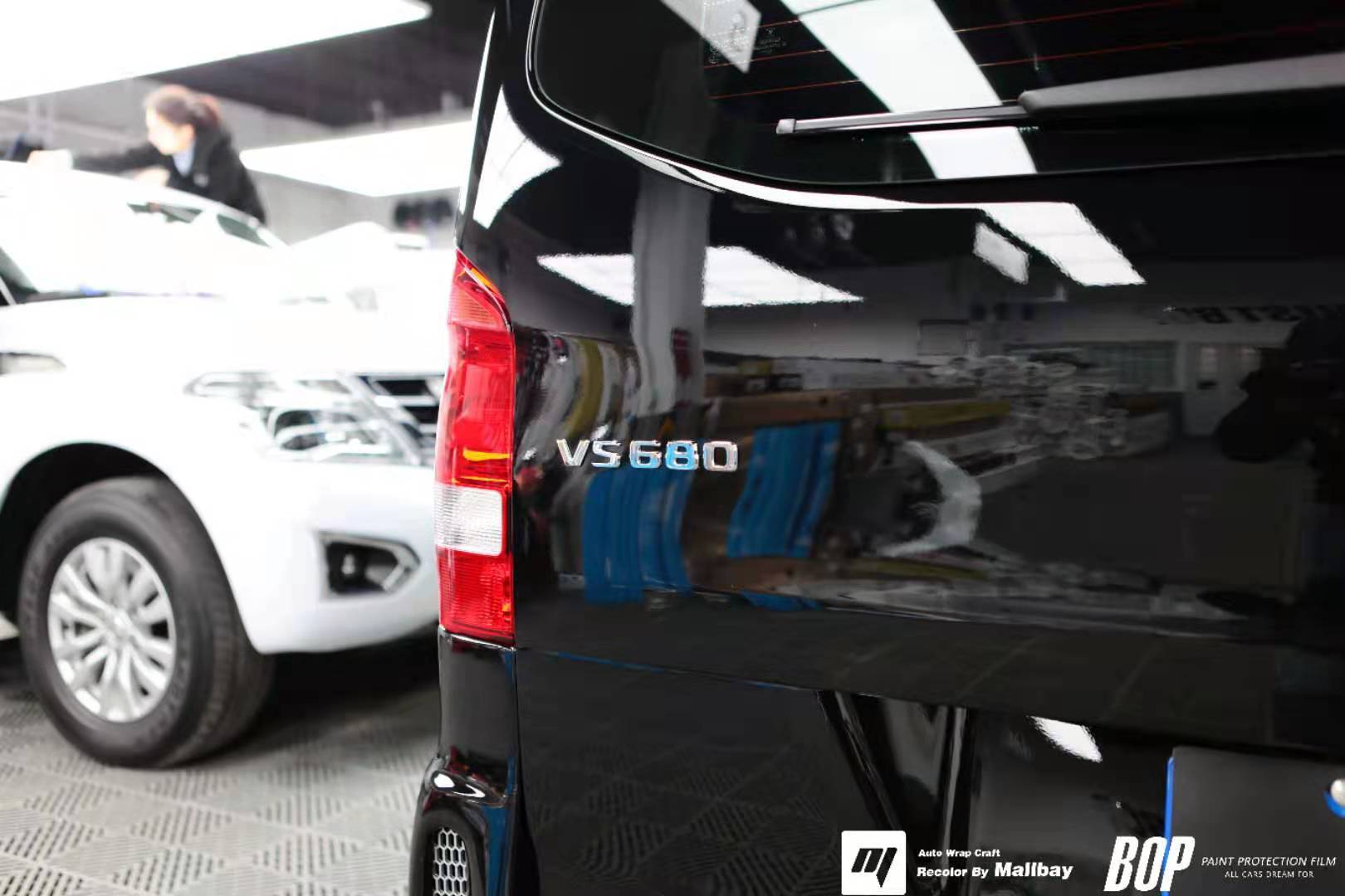 看它如何碾压对手，拥有超高魅力的迈巴赫VS680_搜狐汽车_搜狐网