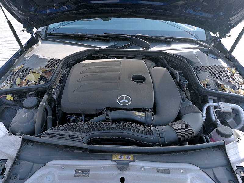 打破小排量限制！奔驰C260 1.5T刷ECU，动力猛如虎！_搜狐汽车_搜狐网