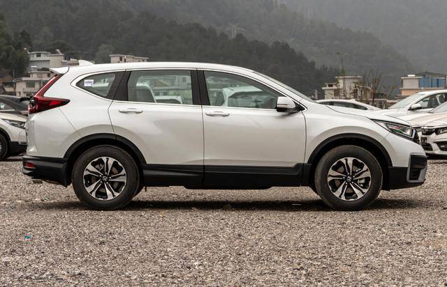 家用车王者之战！WEY VV6大战CR-V，网友：胜负已分_搜狐汽车_搜狐网