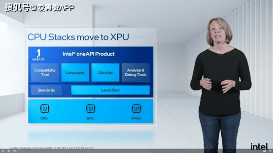 【芯视野】从CPU到XPU 英特尔如何借助oneAPI破框？_Gold
