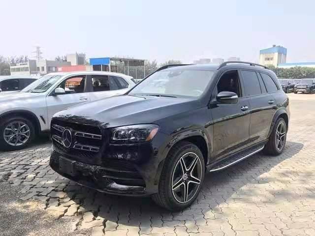 奔驰GLS450美规20款现车实促 时尚7座SUV_搜狐汽车_搜狐网