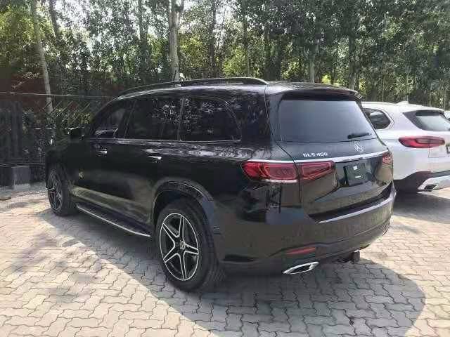 奔驰GLS450美规20款现车实促 时尚7座SUV_搜狐汽车_搜狐网