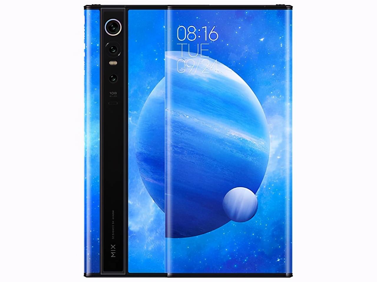 小米推出定价19999元的MIXAlpha，其真实目的达到了吗？-搜狐大视野-搜狐新闻