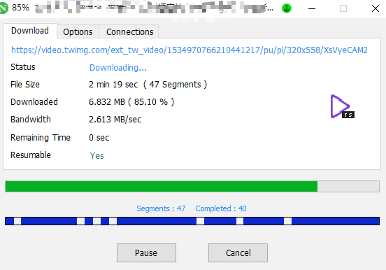 IDM与NDM速度的对比 idm和ndm区别-电脑系统问题-东森IT信息网