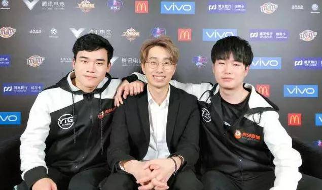 KPL收官阶段，YTG能否拿下一个季后赛席位_比赛