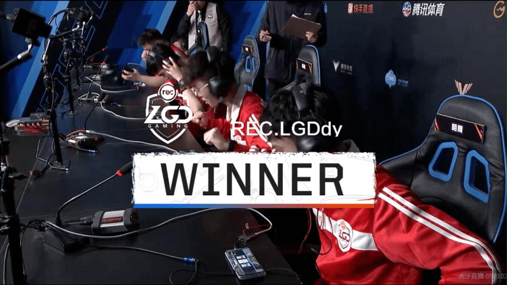 赛场复盘：R.LGD与eStar强势获胜 再次领跑积分榜_单局