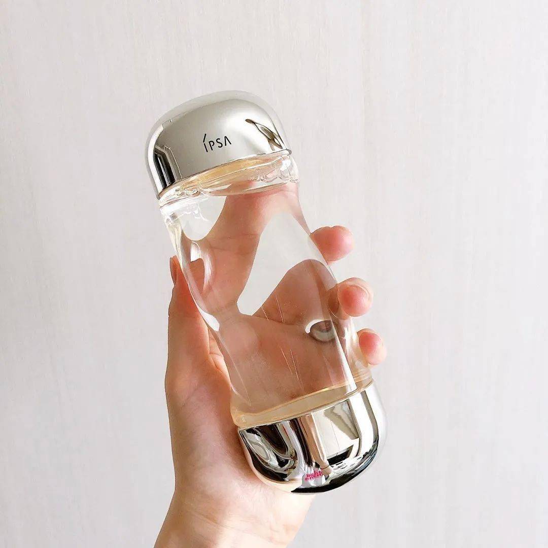 2020年新发售のIPSA流金水限定版，它来了！它来了！_ml