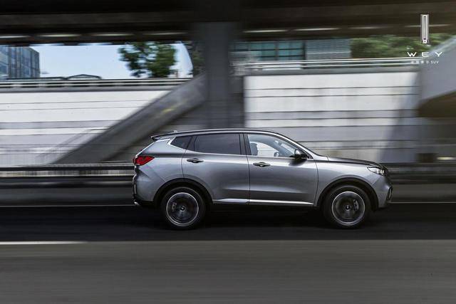 2021款WEY VV6如何？原值置换+产品升级，网友：换车无压力_搜狐汽车_搜狐网