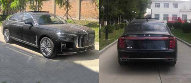 最大功率203kW 红旗H9 2.5T车型申报信息曝光_搜狐汽车_搜狐网