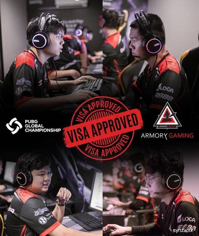 绝地求生：FaZe经理毒奶PGC五强 4AM被迫上榜 越南队再遇签证魔咒_战队