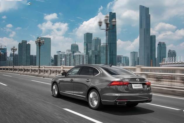 58秒看懂广汽传祺GA8 售15.68万-22.68万_搜狐汽车_搜狐网