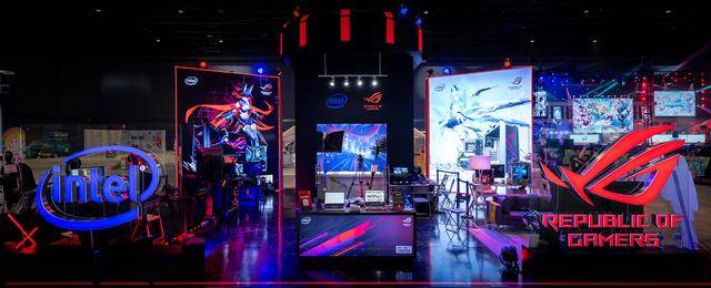 BW2020高潮不断，华硕WIFI6电竞路由给游戏插上新翅膀_玩家