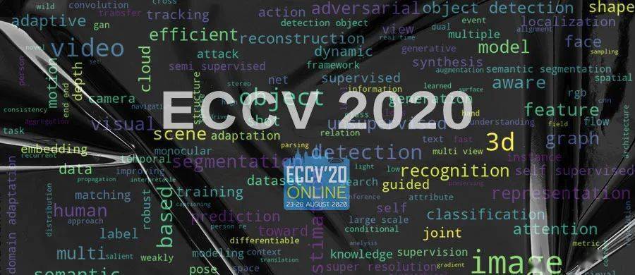 再破纪录！ECCV 2020 旷视研究院15篇成果总览_论文