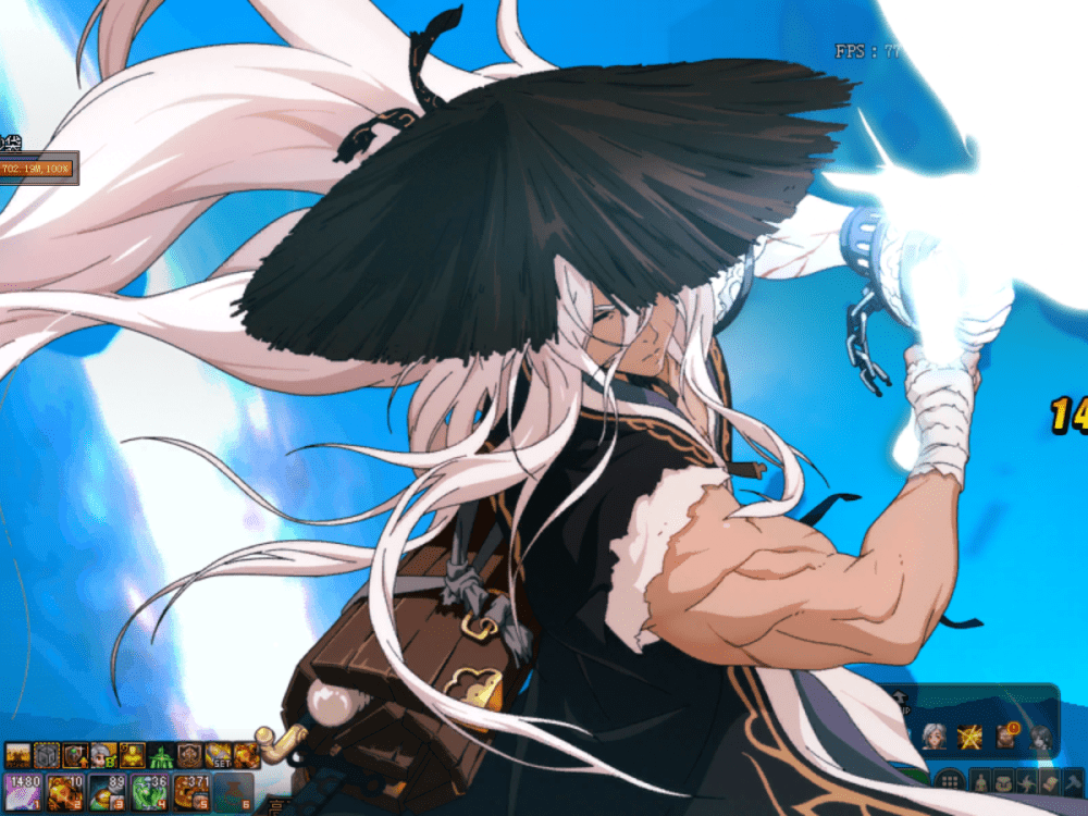 DNF：60版本最强史诗巨剑，攻击力＋60％，真正的剑神之巅-搜狐大视野-搜狐新闻