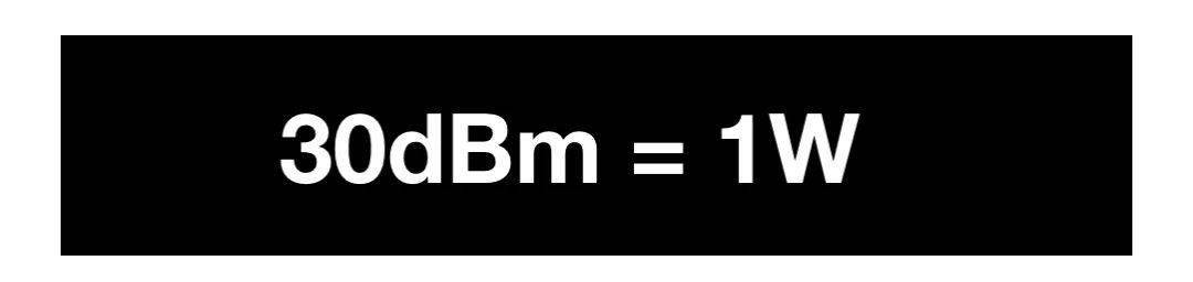 如何快速口算转换dBm与W？一文彻底了解清楚-搜狐大视野-搜狐新闻