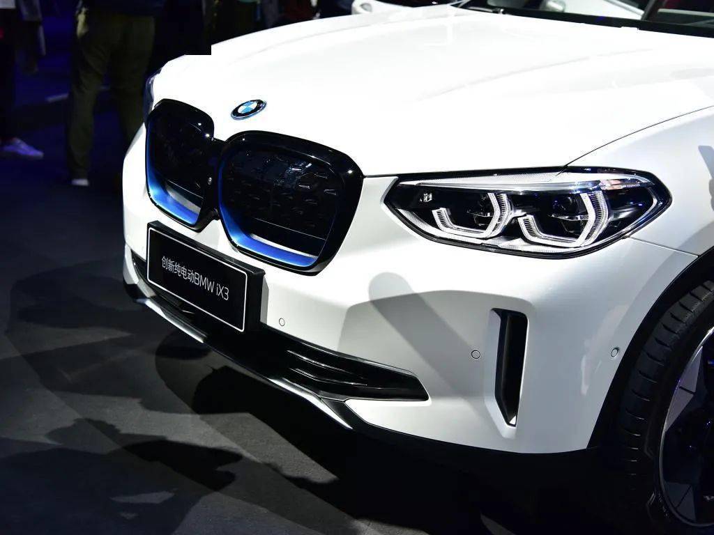 47万起，宝马纯电SUV iX3 上市，我们总结了它的五个关键点_搜狐汽车_搜狐网