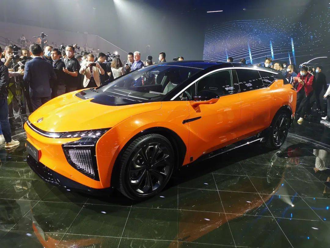 【热点】量产了！高合Hiphi X两款车型发布，售价68万～80万_搜狐汽车_搜狐网