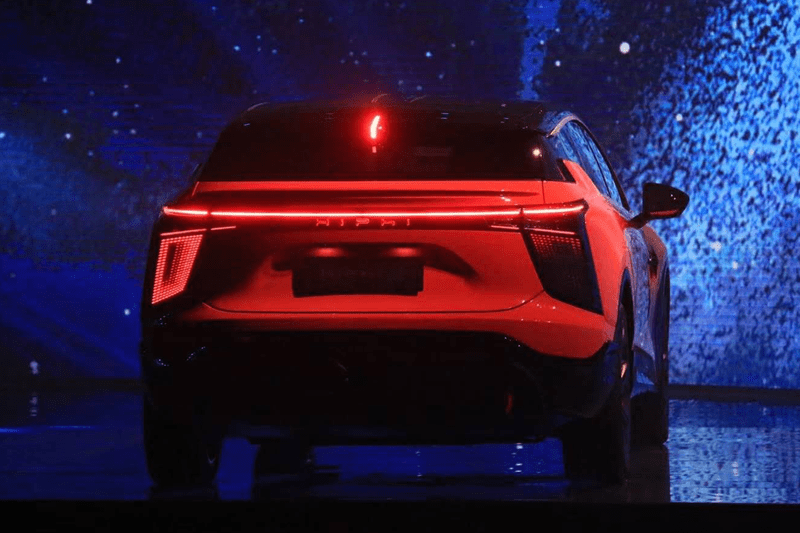 高合HiPhi X创始版正式上市 官方指导价68万-80万元_搜狐汽车_搜狐网