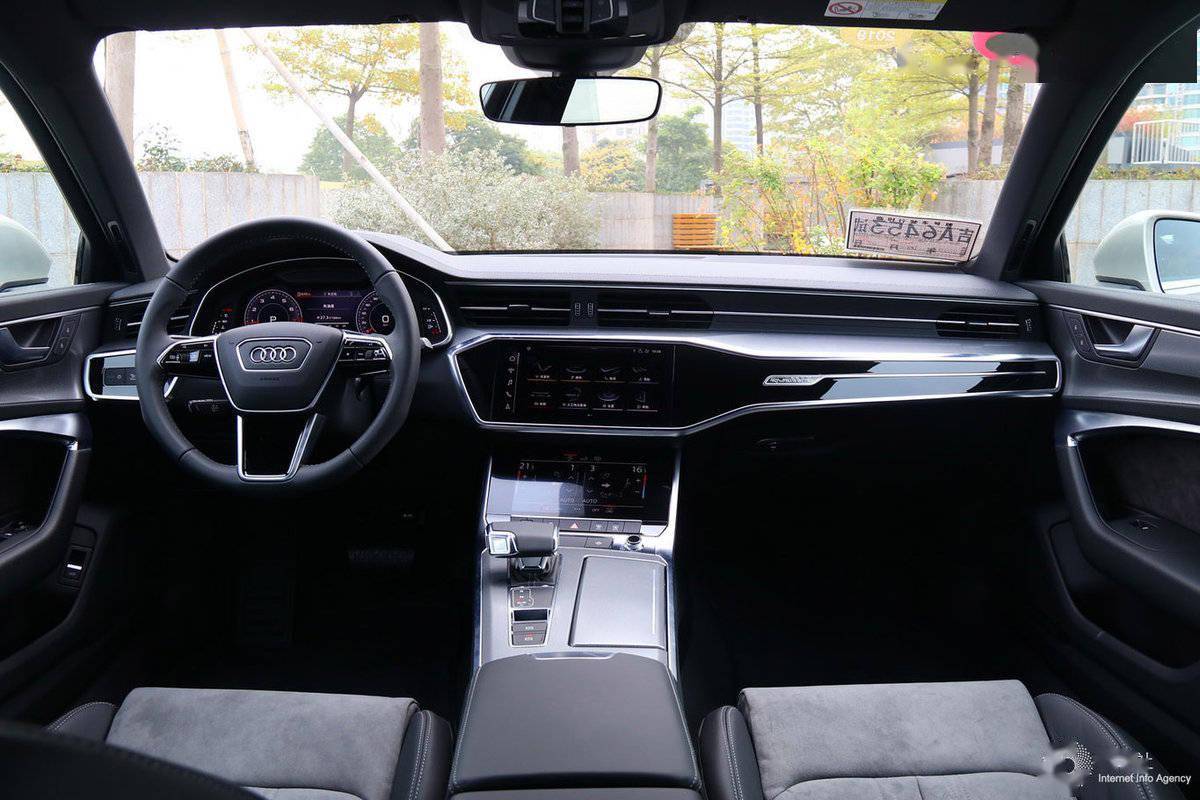 多项配置升级 新款奥迪A6L售价41.98万元起_搜狐汽车_搜狐网