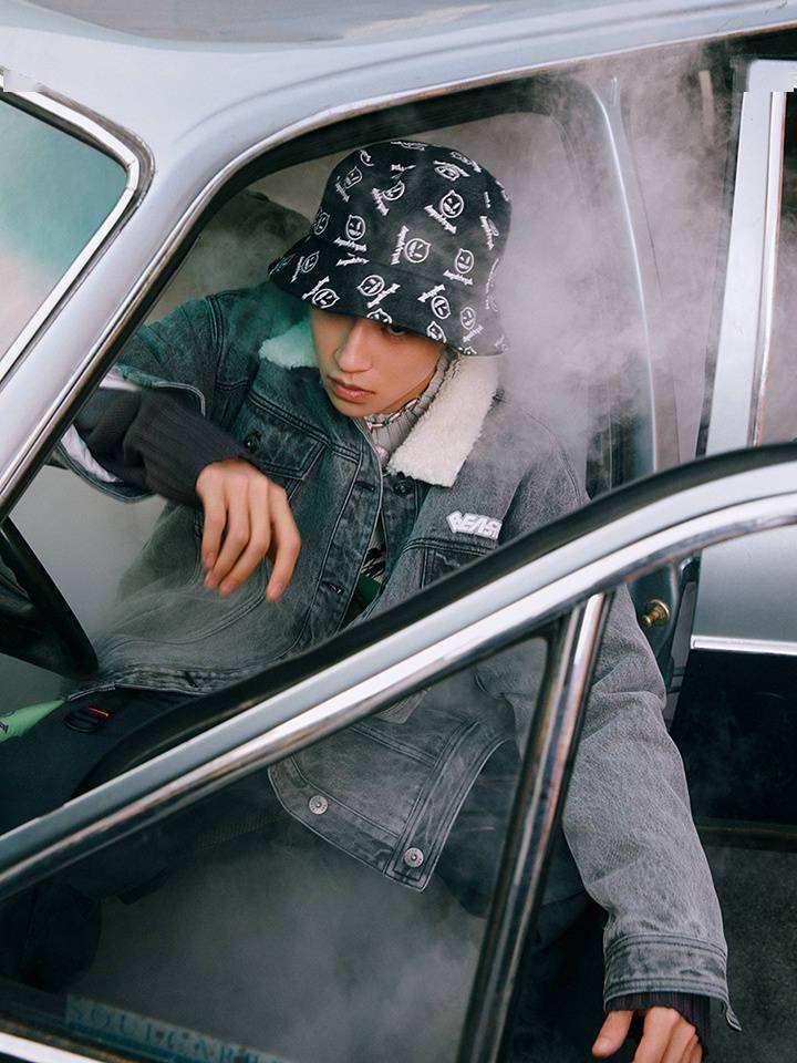 BEASTER发布一组小鬼全新宣传照 get同款和代言人一起cool and fun_App