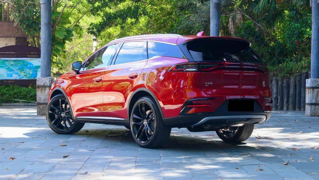 啥是性价比？这些免拍牌免购置税的SUV告诉你！_搜狐汽车_搜狐网