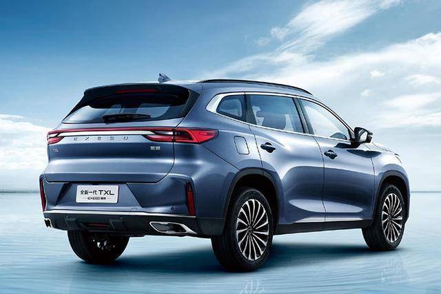 科技潮流先锋，新款星途TXL上市，13.99万元起售_搜狐汽车_搜狐网